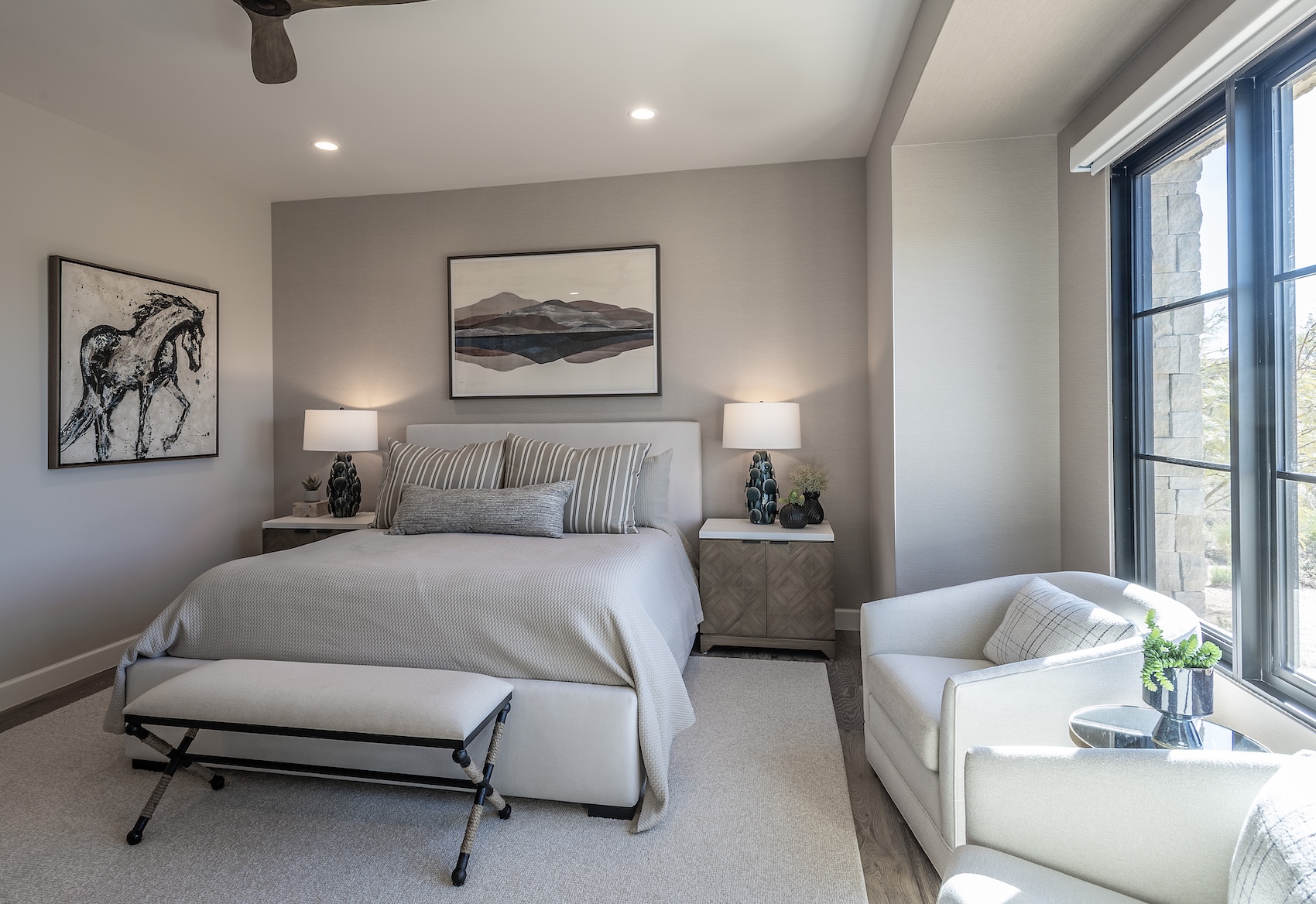 Luxury Arizona Homes & High-End Interior Design